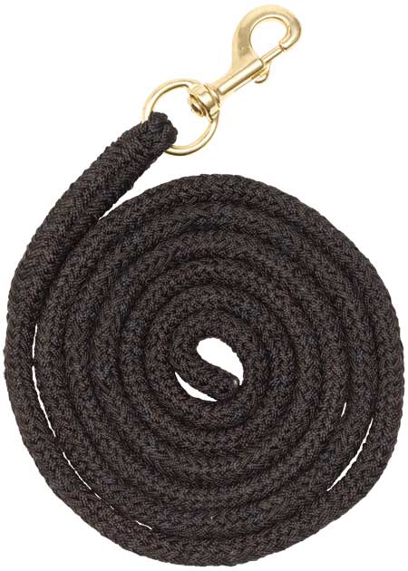 Zilco International Pty Ltd | Braided PP Lead - Black