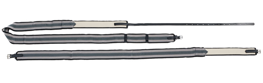Zilco International Pty Ltd | Ultra Light Girth/Surcingle Set
