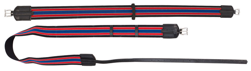 Zilco International Pty Ltd | 50mm Elastic Girth/Surcingle Set - Standard