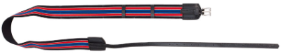 Zilco International Pty Ltd | 50mm Elastic Surcingle Red/Blue