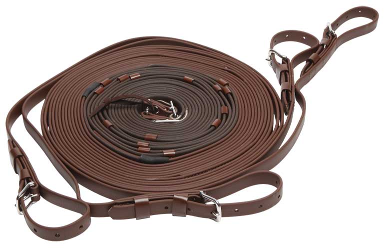 Zilco International Pty Ltd | Z-Grip Team Leader Reins (Fixed) - Cob