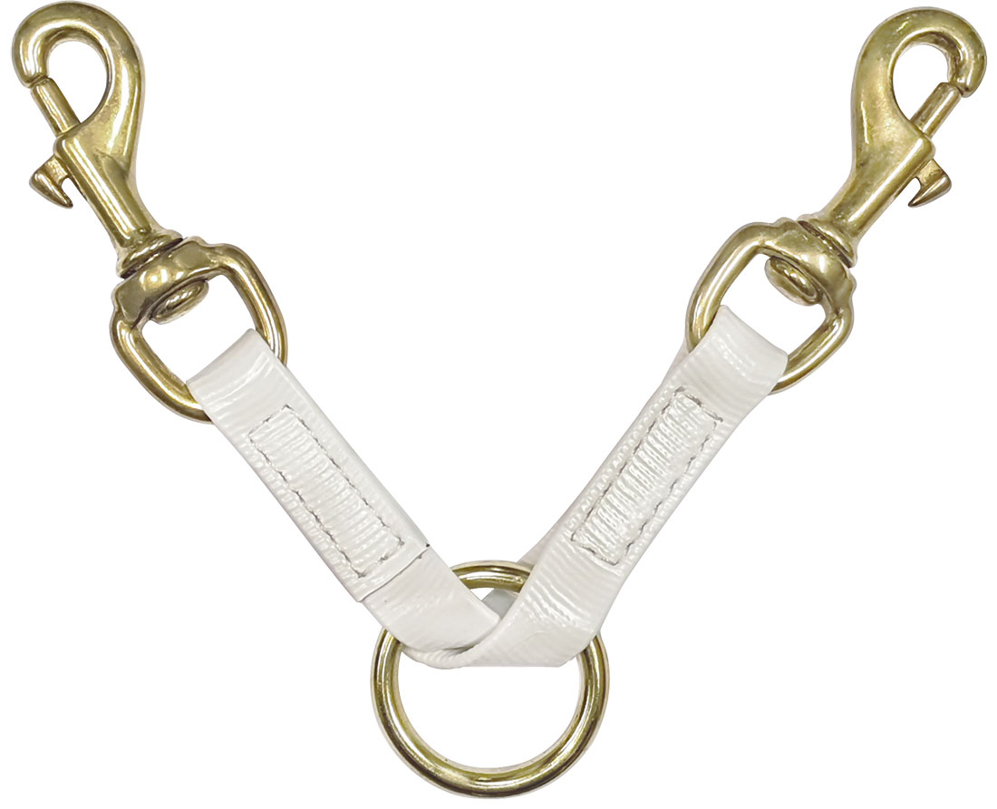 Zilco International Pty Ltd | Zilco Double Clip - White