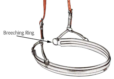 Zilco International Pty Ltd | Brun Breeching Straps (Universal)