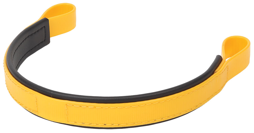 Zilco International Pty Ltd | Coloured Browband - Full Size Yellow