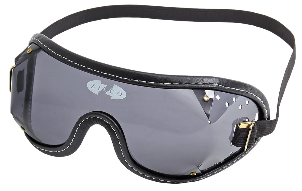 Zilco International Pty Ltd | Smoke Lens Goggles - Black Trim