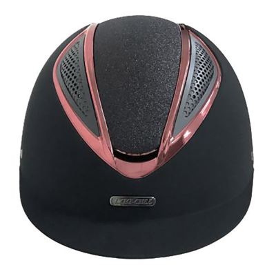 Zilco International Pty Ltd | Aramis Riding Helmet Metallic Burgundy ...