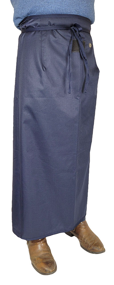 Zilco International Pty Ltd | Heavyweight Driving Apron - Navy