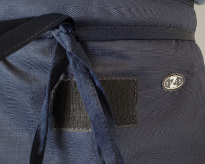 Zilco International Pty Ltd | Heavyweight Driving Apron - Navy