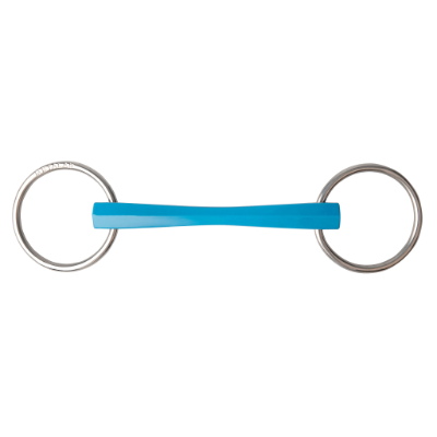 Zilco International Pty Ltd | Ring Snaffle Flexible Mullen Bit - 13.5cm