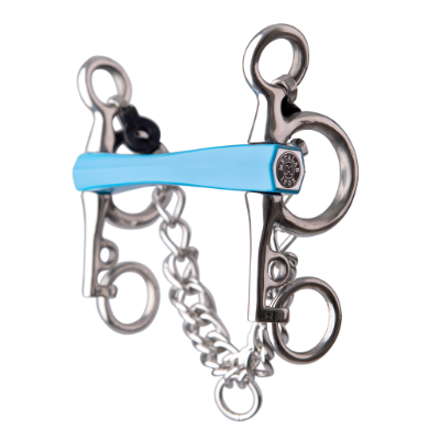 Zilco International Pty Ltd | Metalab Pelham Flexible Mullen Bit- 13cm