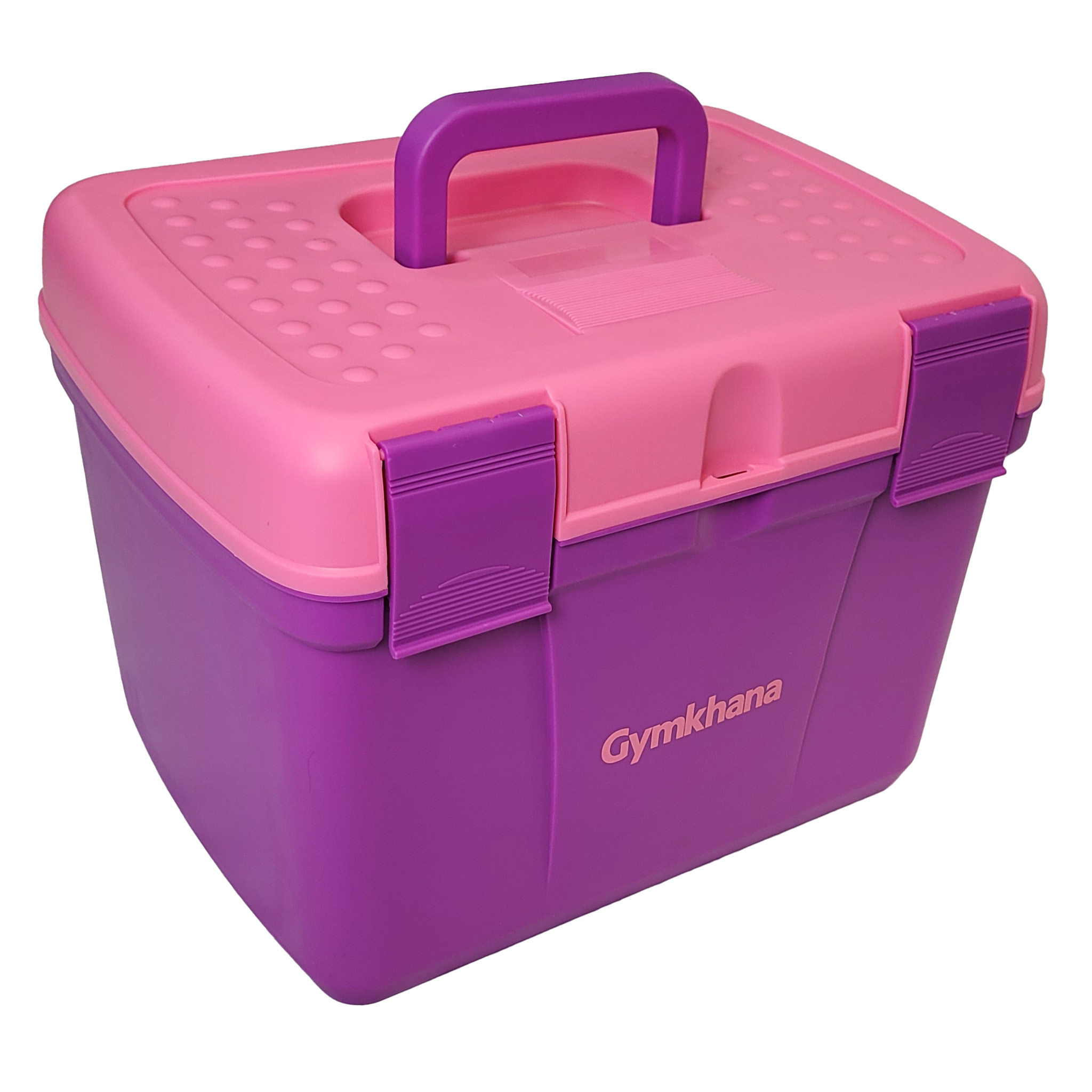 Zilco International Pty Ltd Deluxe Grooming Box Purple Pink