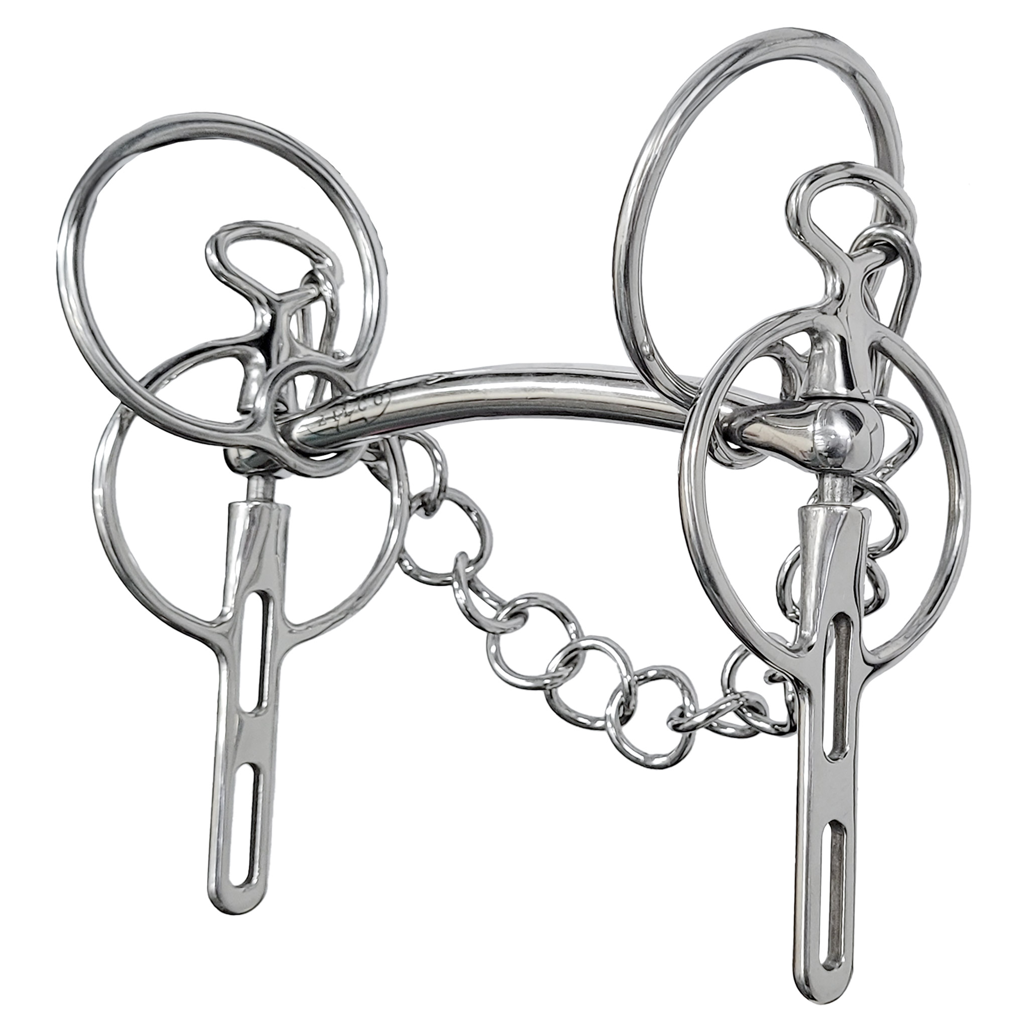 Zilco International Pty Ltd | Swales Liverpool Bit - Arched Mouth