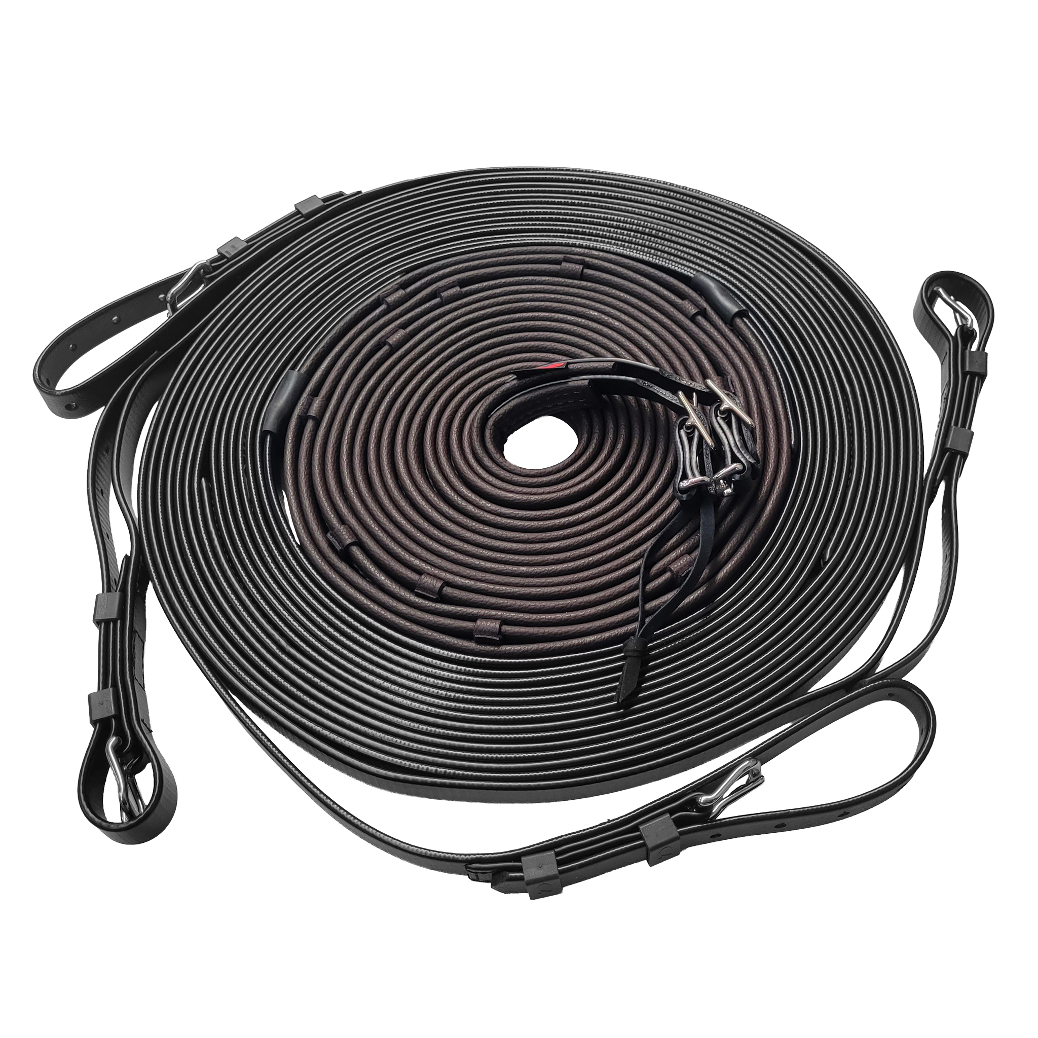Zilco International Pty Ltd | X-Grip Team Leader Reins (Fixed) - Full Size